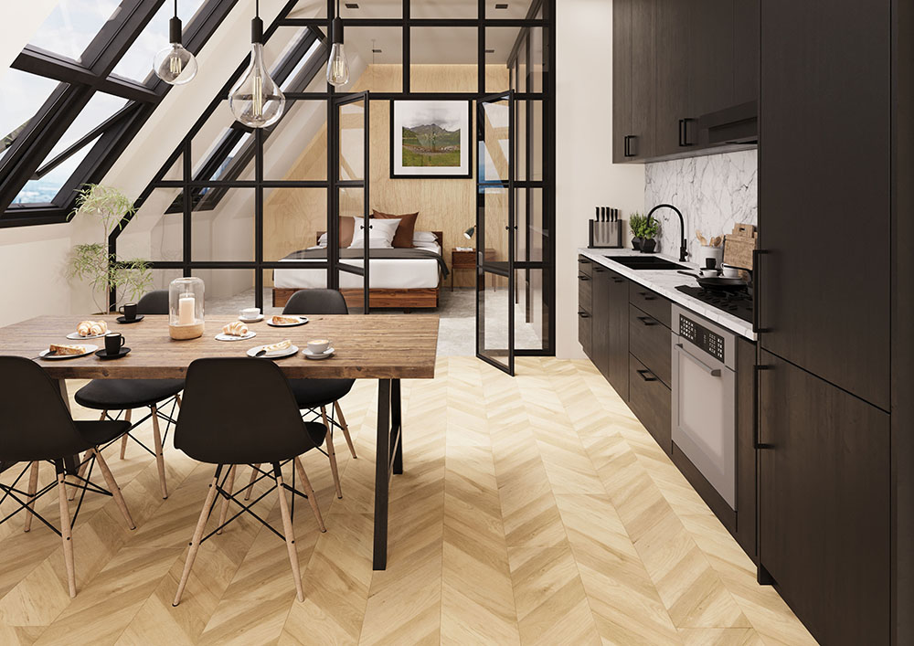 All About Wood & All About Stone - Two New LVT Collections by Milliken
